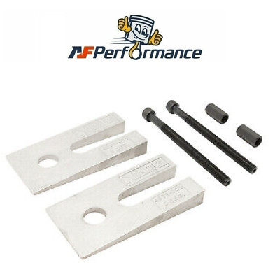 Belltech 6 Degree Pinion Shims Set For Pickups with 2.5"-3" Wide Leaf ...
