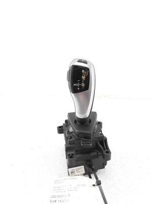 12-18 2013 BMW 328 F30 Automatic Transmission Floor Shifter Lever ...