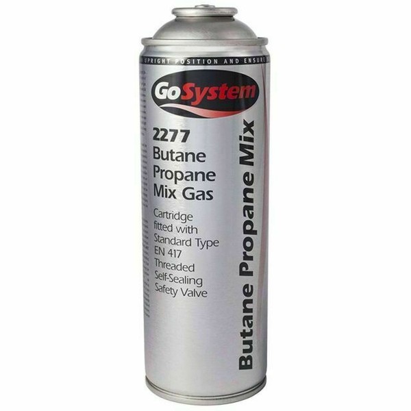 GoSystem Butane Propane Mix Gas for sale online | eBay