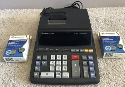 Other - Desktop Printing Calculator