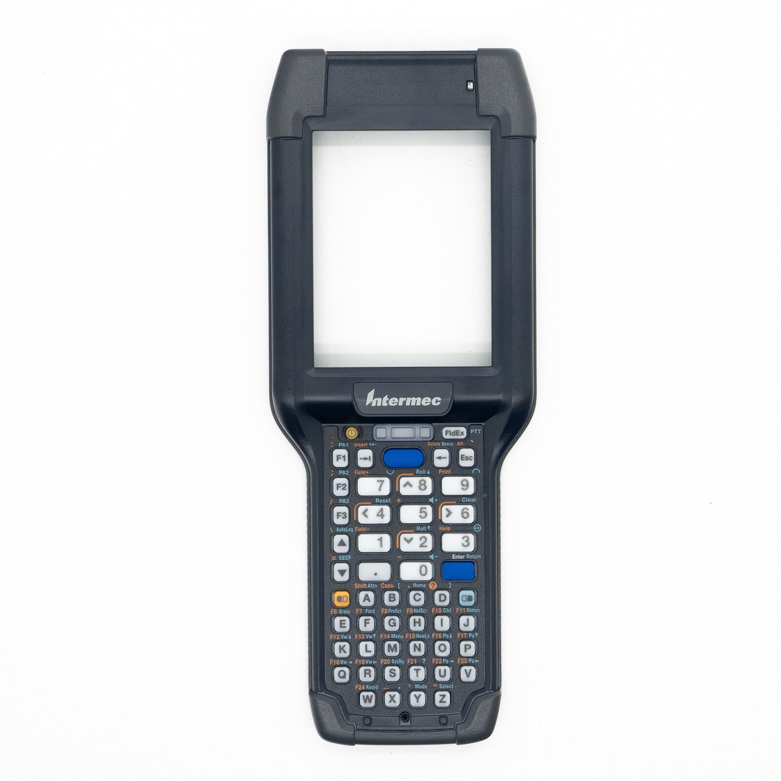 52-Key Keypad Overlay & Keypad & Front Cover for Intermec CK3R CK3X ...