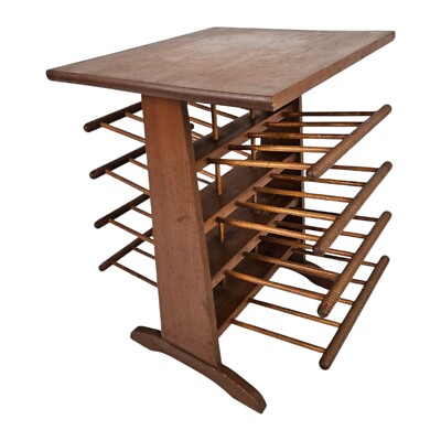 1900-1950 - Table Magazine Rack