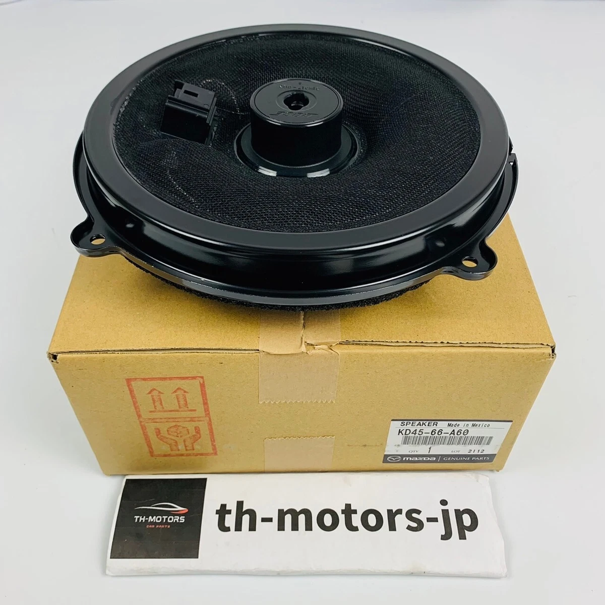 Mazda 6 Subwoofer Box Design