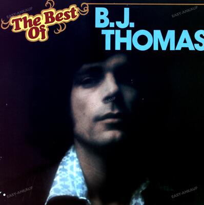 B.J. Thomas - The Best Of B.J. Thomas LP (VG+/VG+) ' | eBay