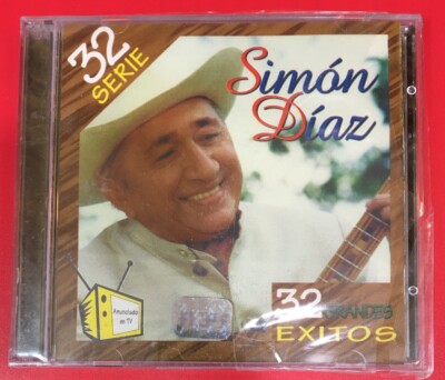 SERIE 32 by SIMON DIAZ (CD, 1998 - Venezuela - Rodven) Like New ...