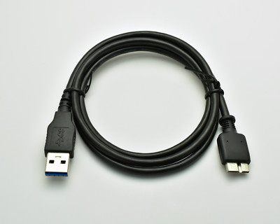Genuine Nikon UC-E22 USB 3.0 Cable #27146 39" Tether D500 D5 D810 D850 ...