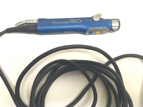 Stryker Formula 180 REF: 375-708-500 Arthroscopy Shaver Handpiece | eBay