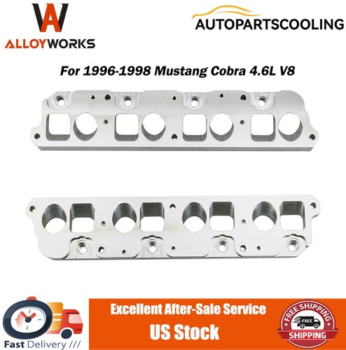 FOR 96-98 MUSTANG COBRA 4.6 INTAKE MANIFOLD RUNNER CONTROL IMRC DELETE ...