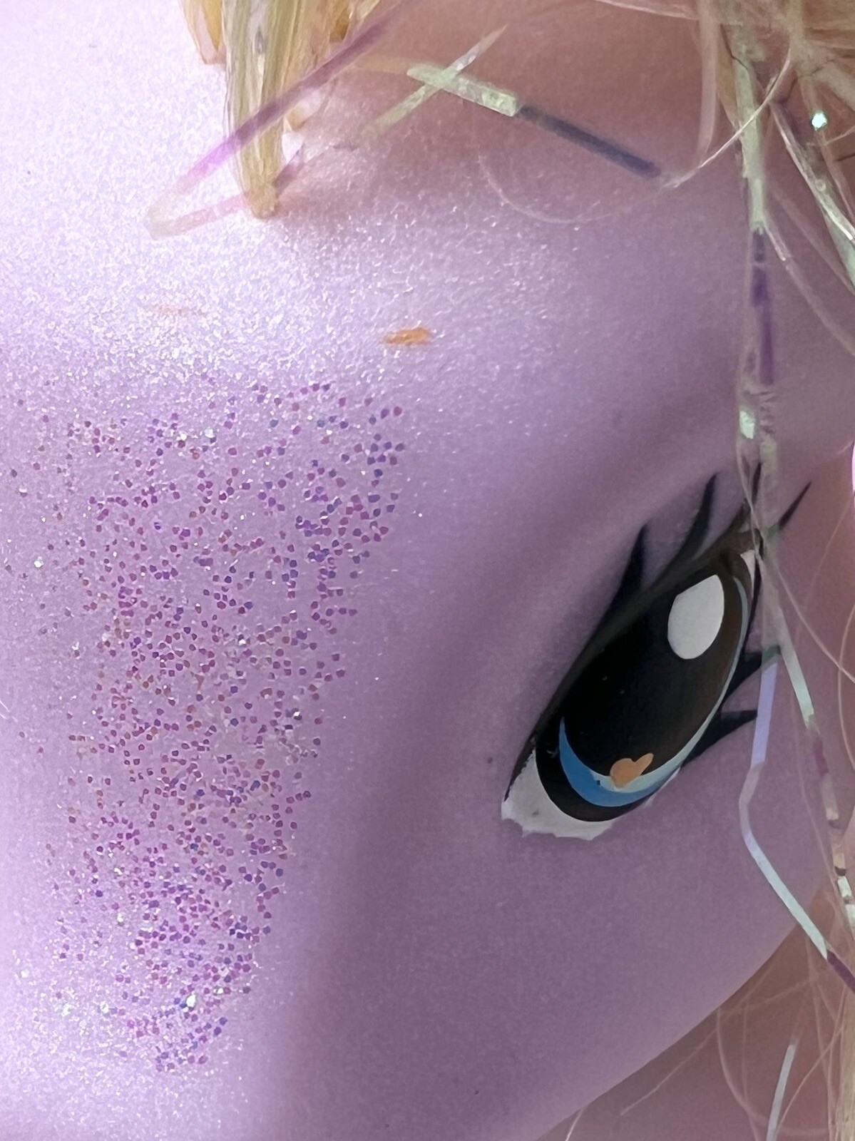 Toola-Roola My Little Pony G3 MLP Hasbro Glitter Face Toola Roola ...