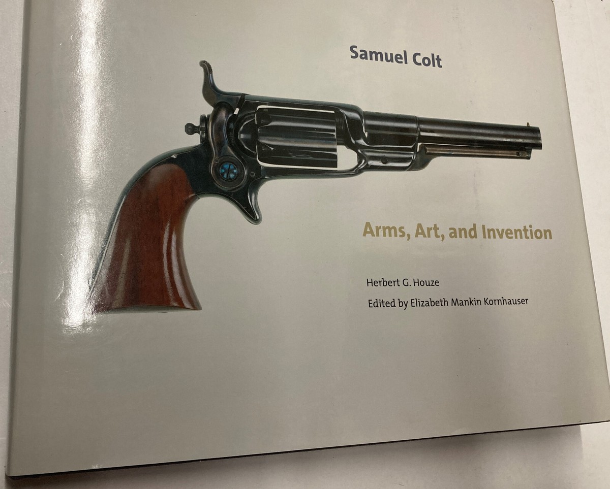 Samuel Colt Inventions Samuel Colt Royalty Free Images, Stock Photos