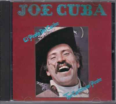 Salsa RARE CD FANIA First Pressing JOE CUBA Pirata del Caribe MI SALSA ...