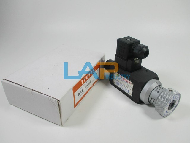 For TWOWAY Hydraulic Pressure Switch Relay Valve DNA-150K-06i DNA-150K ...