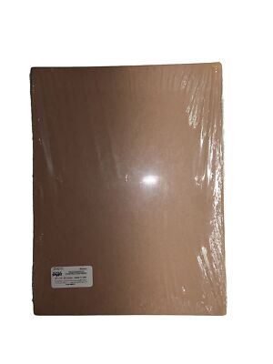 School Smart Groundwood Construction Paper - Brown, 9”x12”, 50 Count | eBay