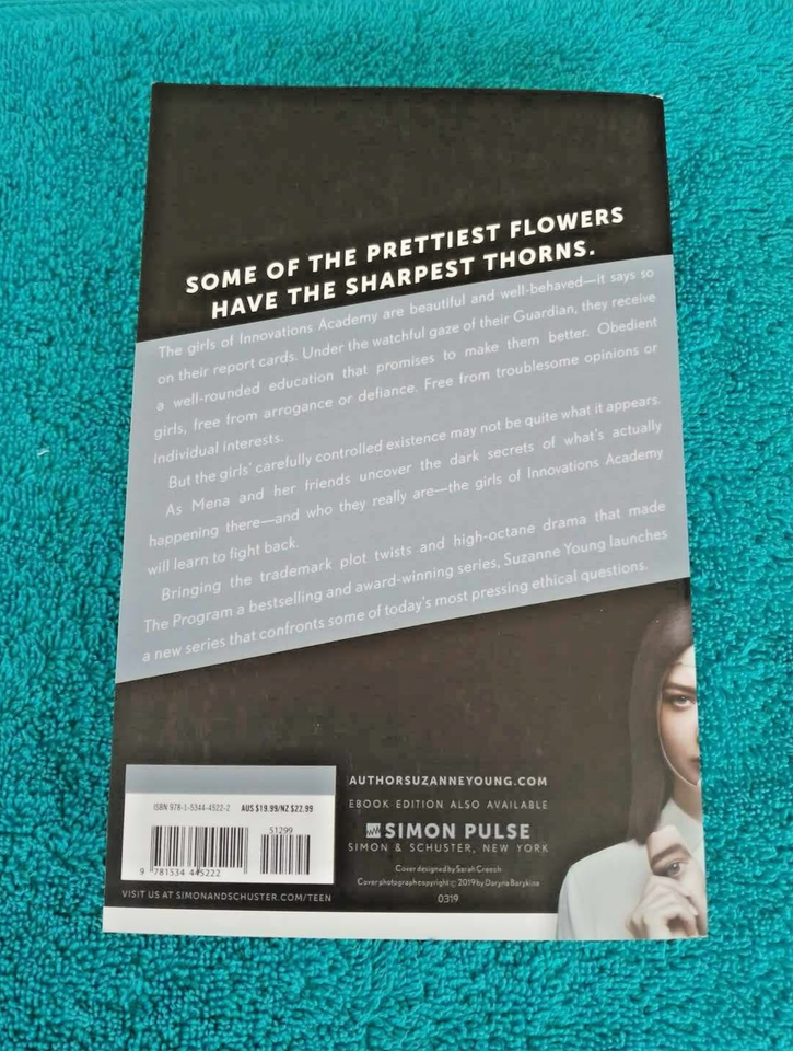 Girls with Sharp Sticks by Suzanne Young (Softcover, 2019) New never read | eBay