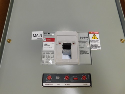 Eaton PRL3A Pow-R-Line 3a Panelboard for sale online | eBay