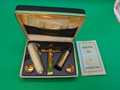 Crucifixes & Crosses - Catholic Last Rites