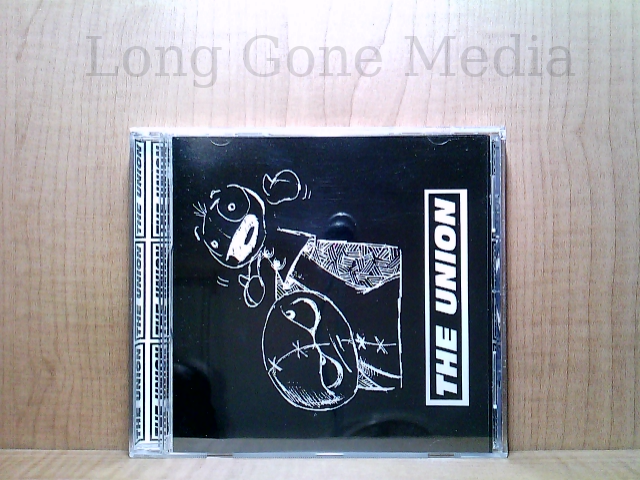 The Union (CD, Promo, Self Titled, 1994, Grass Records) 17531504228| eBay