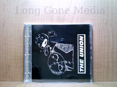 The Union (CD, Promo, Self Titled, 1994, Grass Records) 17531504228| eBay
