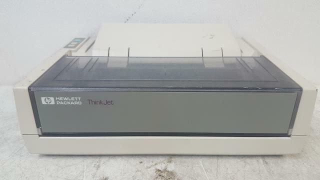 Hewlett Packard HP 2225D ThinkJet Printer for sale online | eBay