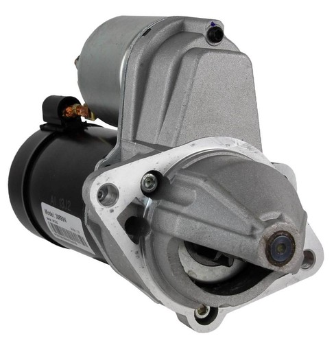 NEW STARTER FITS OPEL KADETT 1.6 16S/SH 16SV OHC 84-91 EUROPEAN MODEL ...