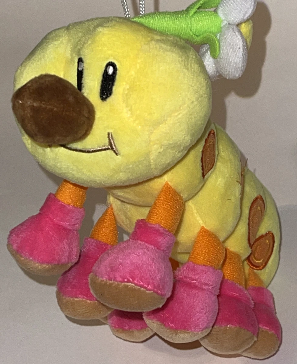 Wiggler Plush