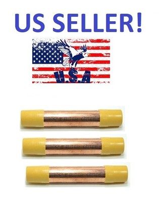 🔥 FILTER DRIER 30g 1/4" TUBE to CAPILLARY LINE 3 pcs. US SELLER! 🛒 🌎 | eBay