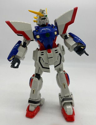 Bandai: Gundam Universe GU-26 G Gundam Shining Gundam 6" Action Figure ...