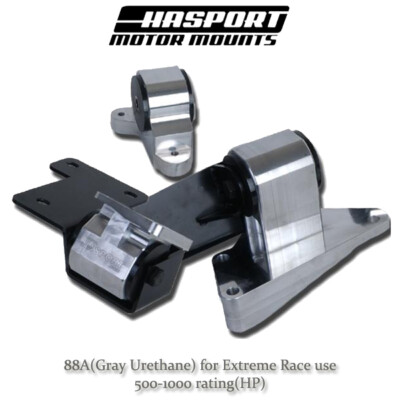 Hasport Mounts K-Series Engine Swap into 01-05 Civic Non-Si Model(EM2 ...