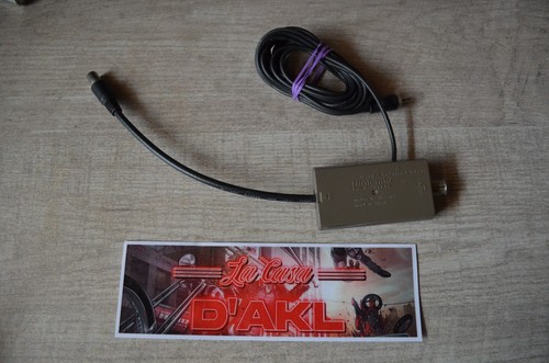 Cable RF Switch NES-003 PAL OFFICIEL pour Nintendo NES Antenne Péritel ...