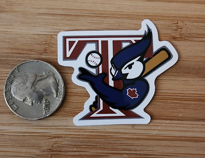 ⚾TORONTO BLUE JAYS Sticker Toronto Blue Jays Decal MLB Baseball Sticker ...