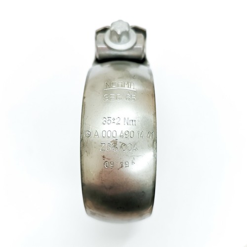 Mercedes-Benz Vito Sprinter Front Centre Exhaust Clamp Ø65mm Tube ...