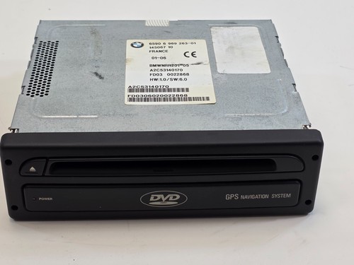 OEM BMW E38 E39 E46 E53 E83 740 750 540 M3 M5 X5 X3 MK4 DVD NAVIGATION DRIVE | eBay