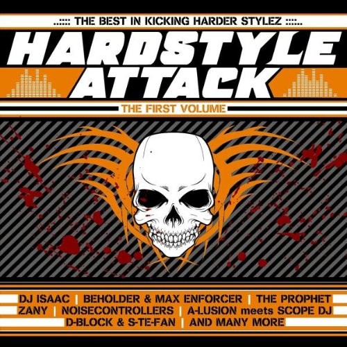 Various Hardstyle Attack 2009 (CD) (UK IMPORT) | eBay
