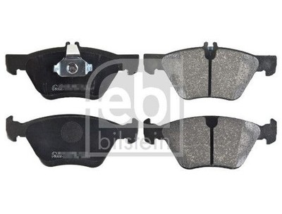 FRONT AXLE 16028 BRAKE PAD SET, DISC BRAKE FEBI BILSTEIN | eBay Australia
