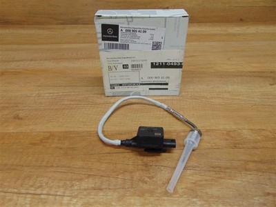 Turbocharger Temperature Sensor Genuine Mercedes OM654 - A0009054109 ...