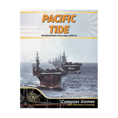 Pacific Tide The United States Versus Japan 1941-45 1st Printing SW ...