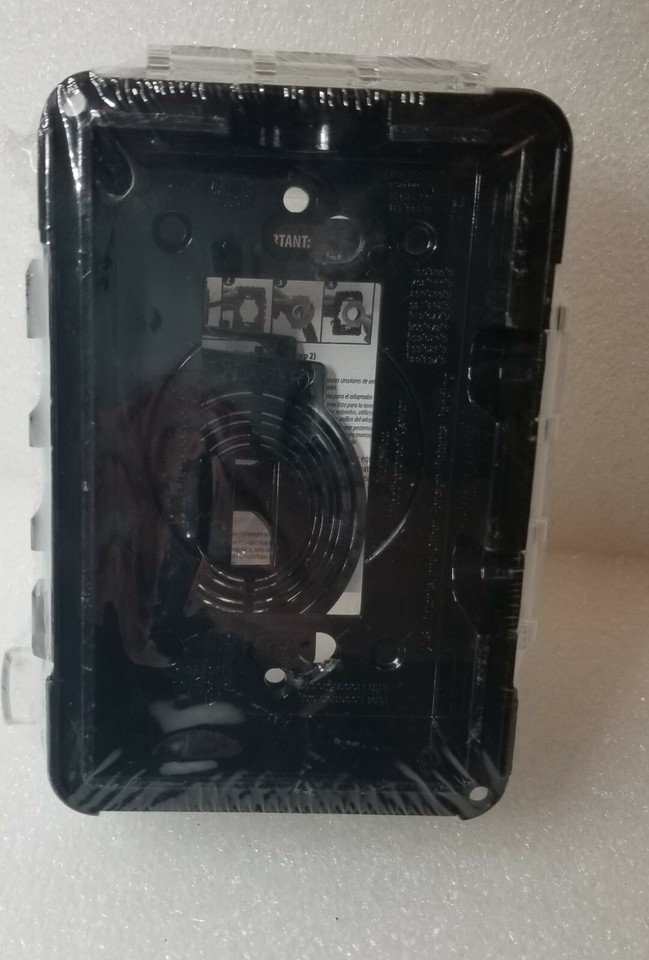 TAYMAC MM410C Single-Gang Horizontal/Vertical Mount Weatherproof Cover ...