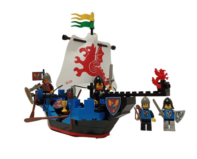 LEGO Castle: Sea Serpent (6057) for sale online | eBay Australia