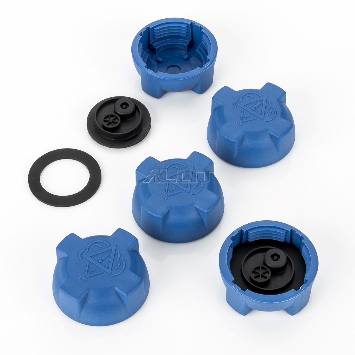 Radiator Cap Mk1 '75-'93, Mk2 '85-89, Fox '87-'93