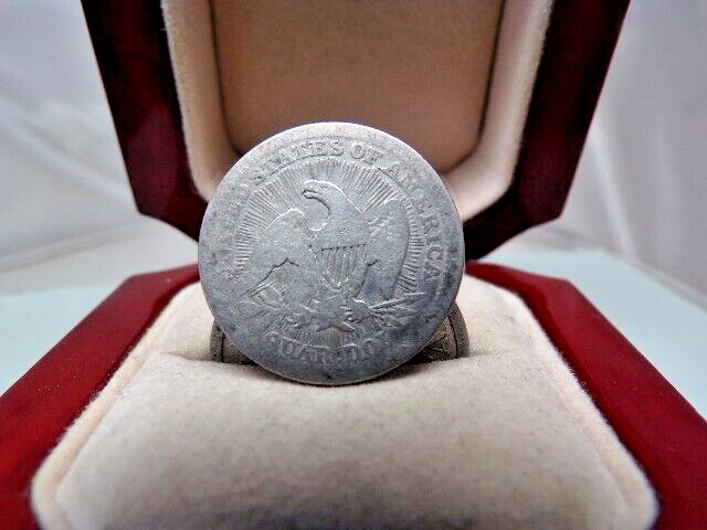 1853 Liberty Seated Quarter, Arrows & Rays, Coin. # C2140 | eBay