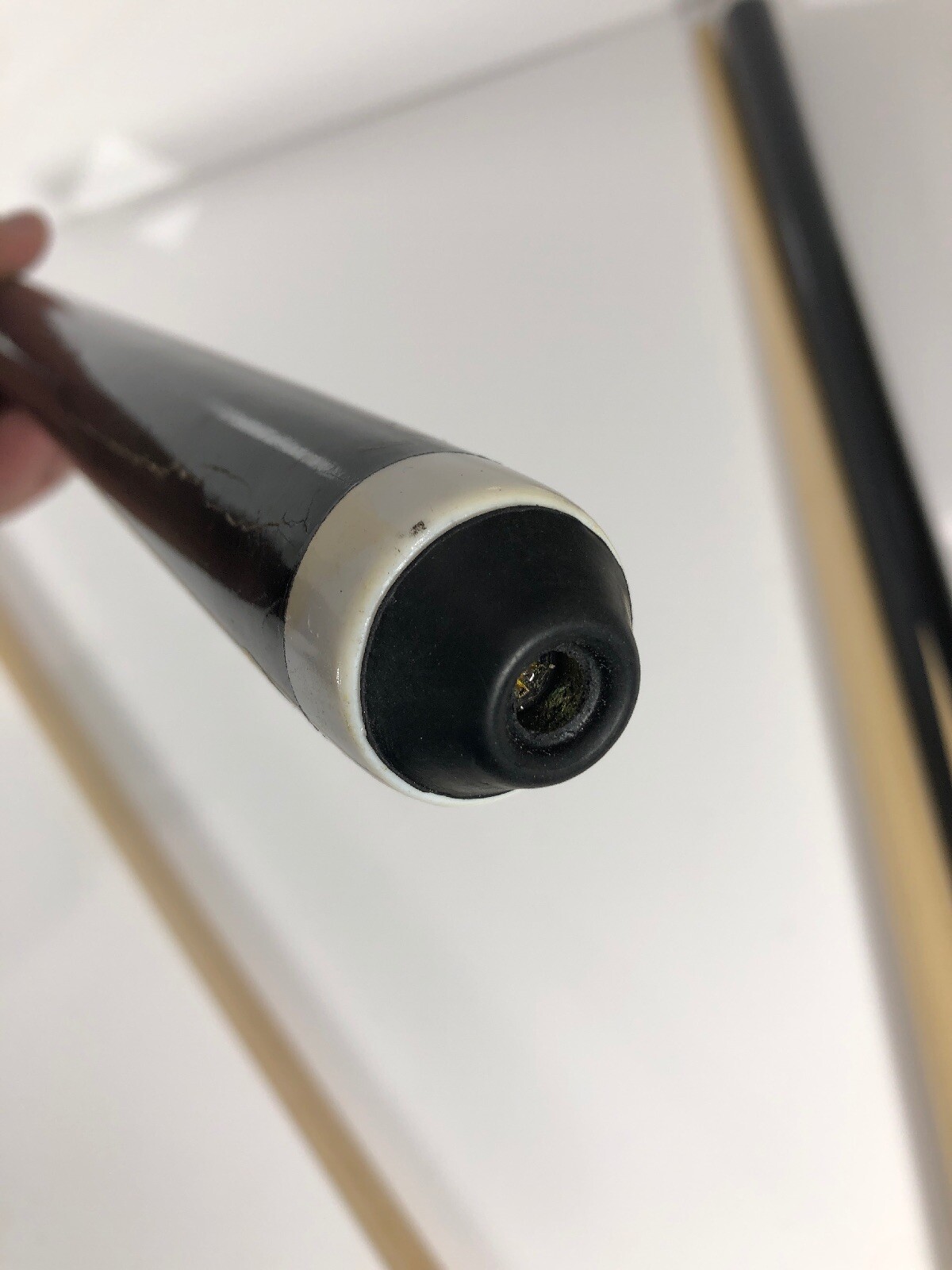 Vtg Sportcraft Billiard Cue Stick 57" Pool Wood 2 Piece - Set Of 2 | eBay