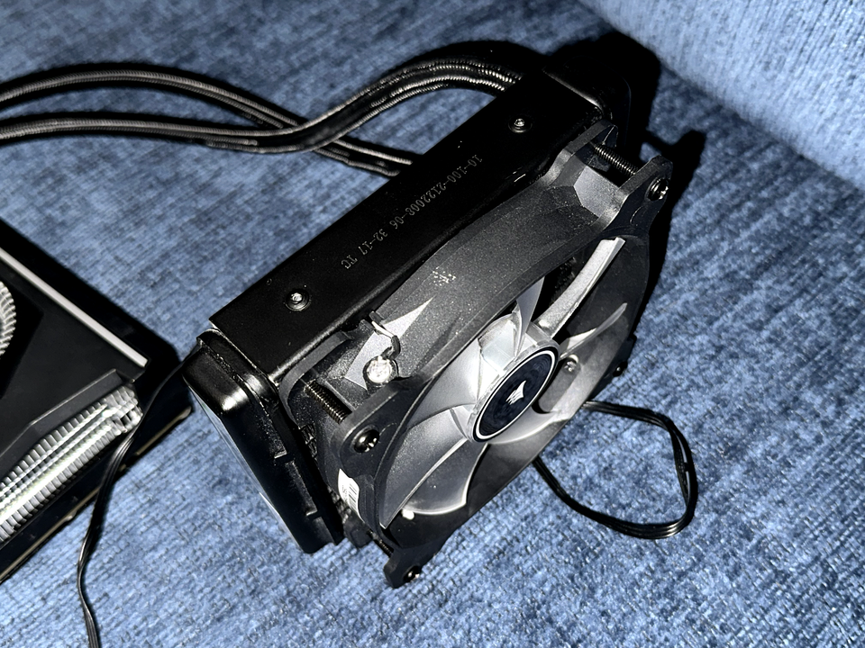 MSI GeForce GTX 1080 Ti SEA HAWK X AIO Watercooled GPU | eBay