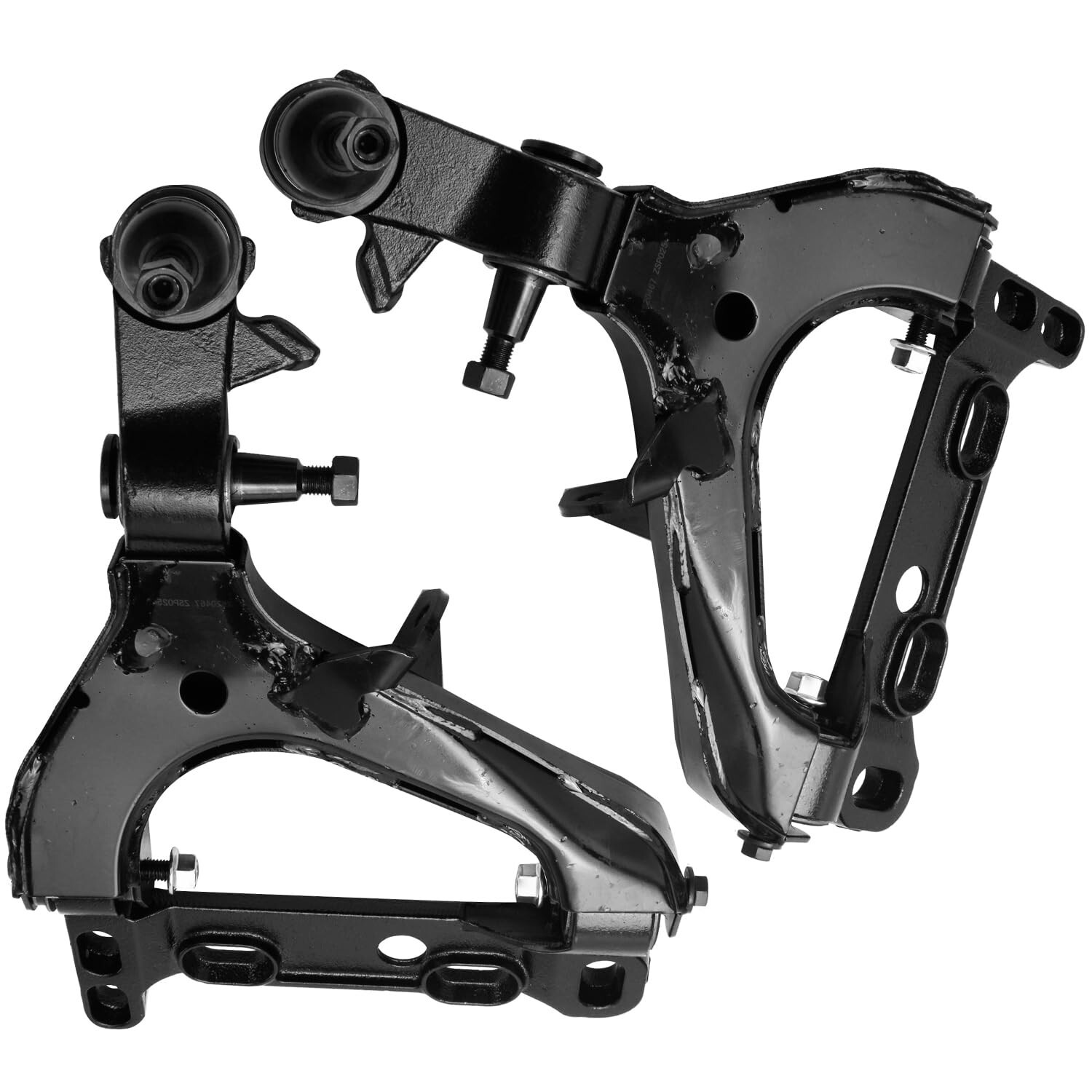 Front Lower Control Arms Strut Assembly Kit for GMC Envoy Chevrolet ...
