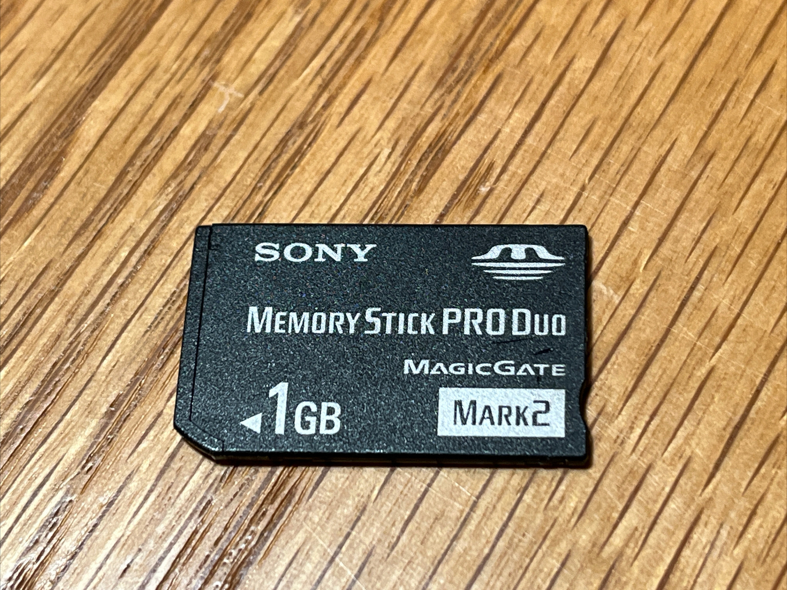 Sony 1 GB Memory Stick Pro Duo Mark 2 Card | eBay