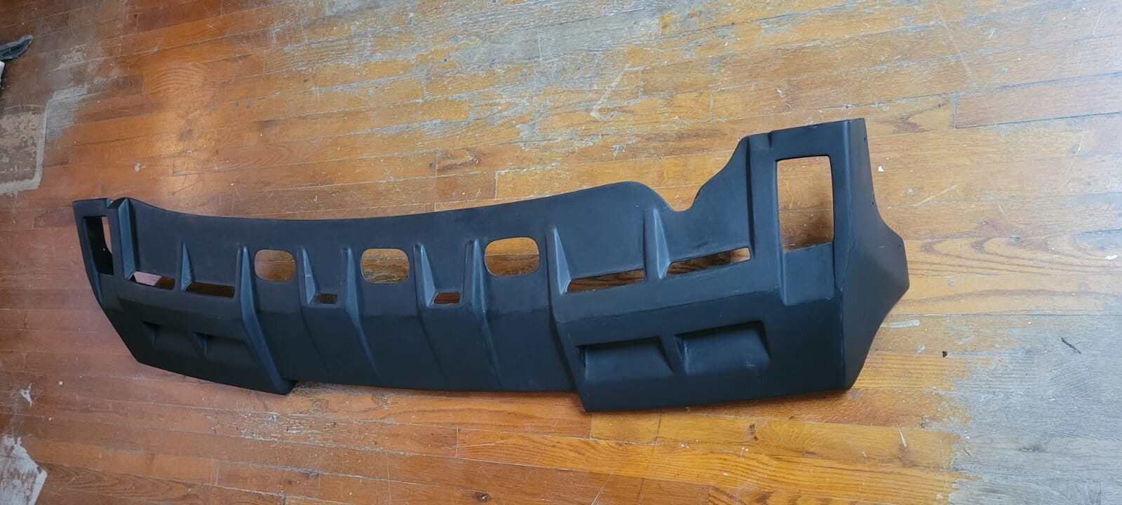Hummer H2 Roof Spoiler Wing Visor | Front | Bolt-On | Unfinished ...