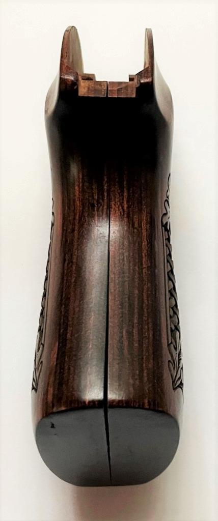 Colt Python Grips Python 2021 Grips Walnut Silver Medallions | eBay