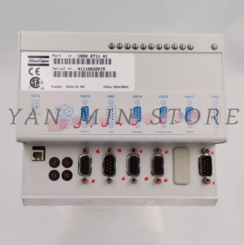 1pc NEW Air Compressor Controller 1900071141 Communication Module DHL ...