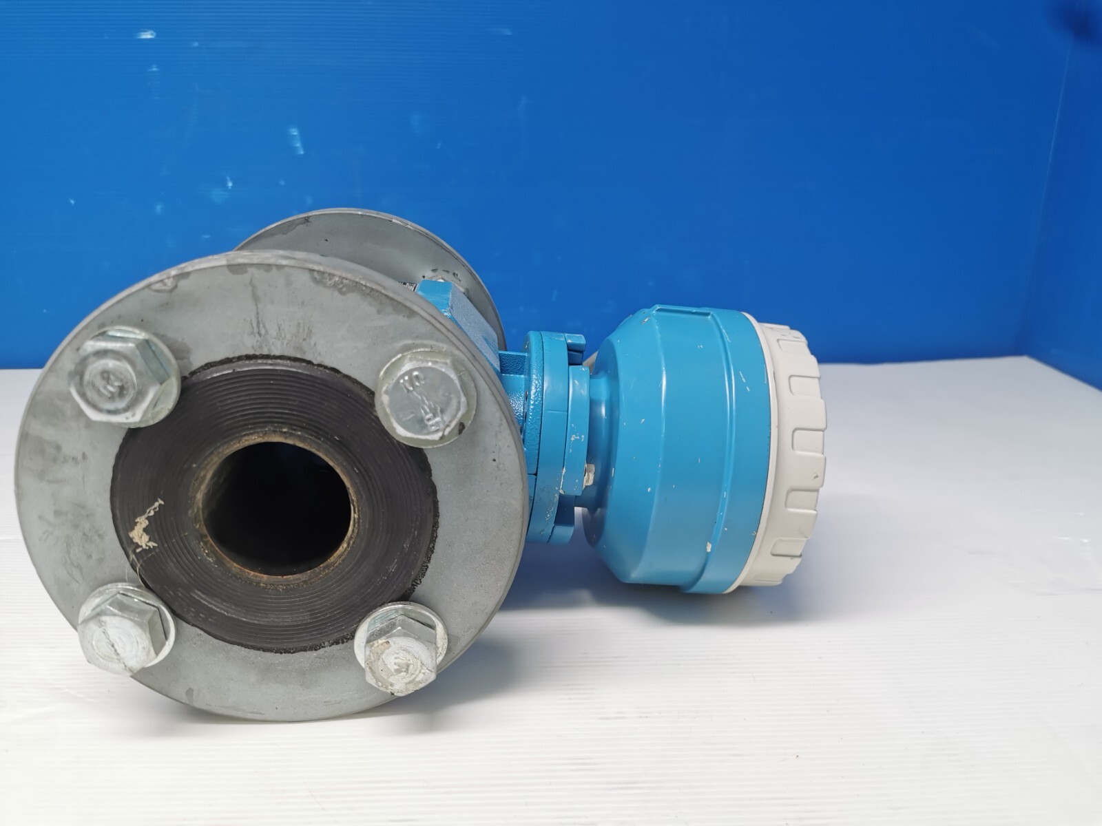 Endress Hauser ProMag 10 10w50-ua1a1ag4a5aa Electromagnetic Flowmeter ...