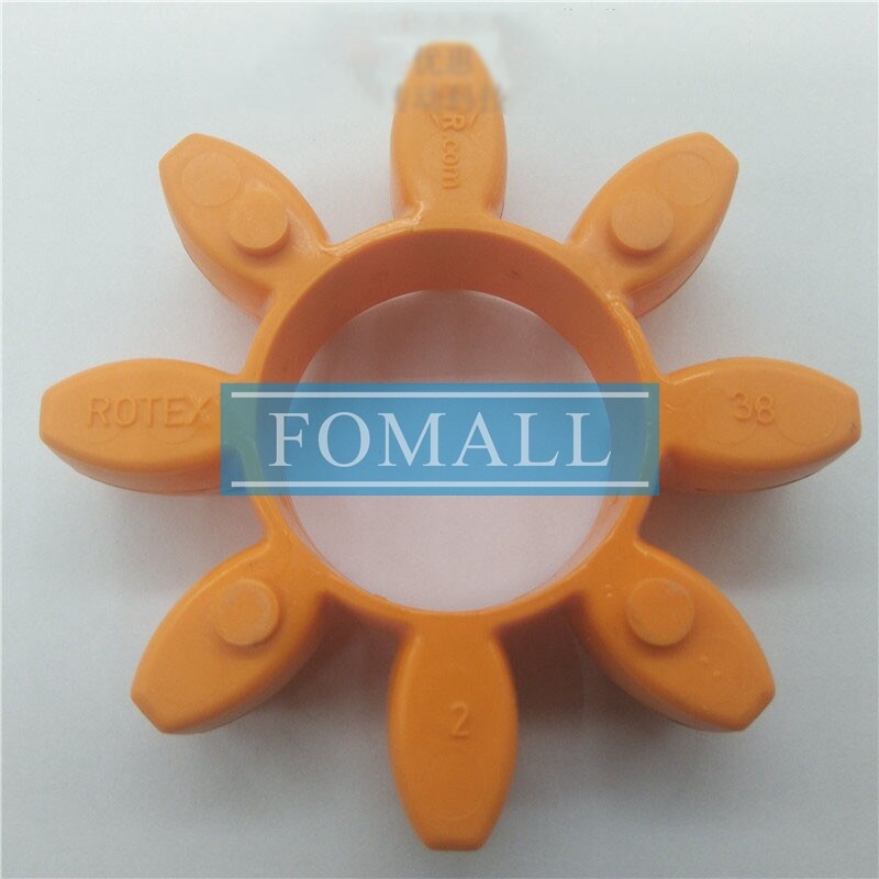 1Pcs New For KTR Elastic coupling ROTEX GR19/24/28/38/42/48/55/65/75/90 ...