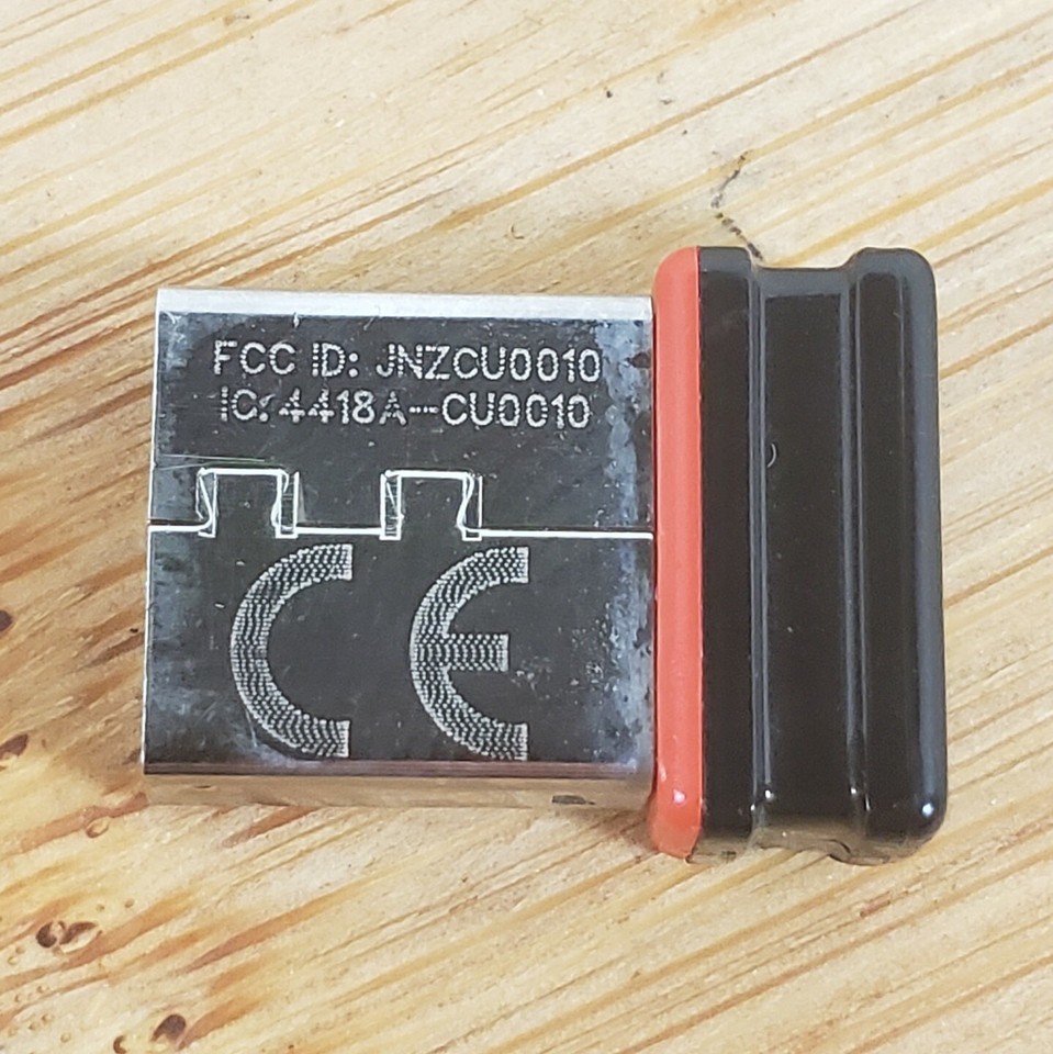 Logitech Unifying Receiver USB Dongle C-U0010 TESTED | eBay